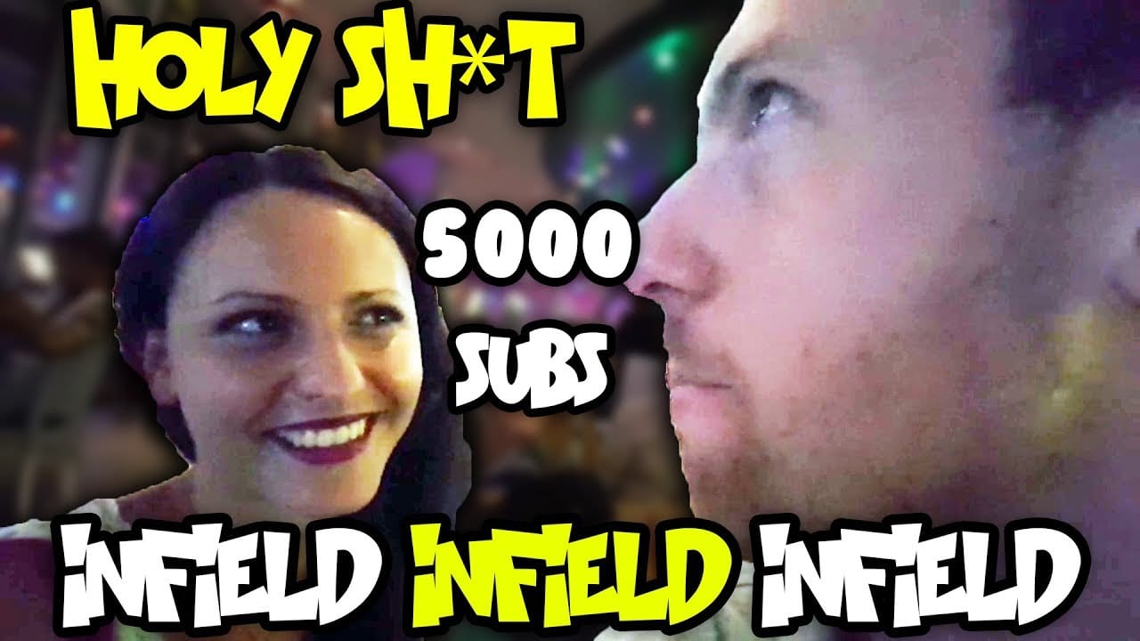 Looking Back Over The Last Year... Infield Compilation (5000 Subs ...
